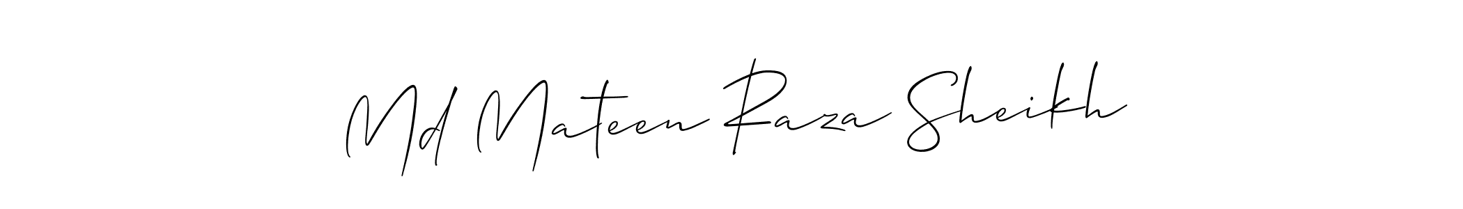 85+ Md Mateen Raza Sheikh Name Signature Style Ideas | Amazing Autograph
