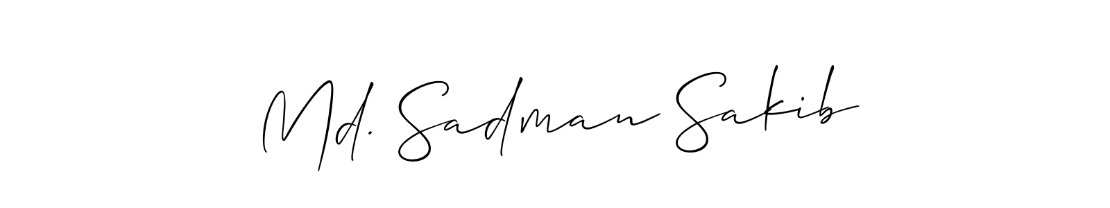 100+ Md. Sadman Sakib Name Signature Style Ideas | Professional Online ...