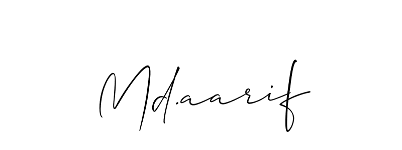78+ Md.aarif Name Signature Style Ideas | Super Name Signature