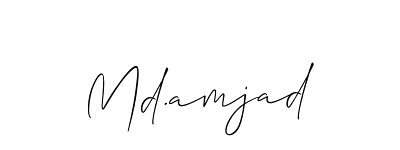 71+ Md.amjad Name Signature Style Ideas | Get E-Sign