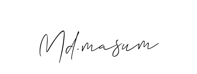 82+ Md.masum Name Signature Style Ideas | Creative Electronic Signatures