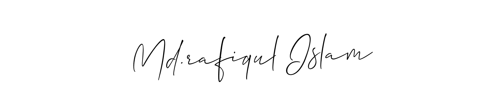 93+ Md.rafiqul Islam Name Signature Style Ideas | Creative Online Autograph