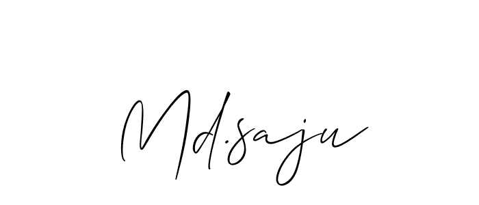 70+ Md.saju Name Signature Style Ideas | Unique Electronic Signatures