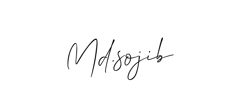 73+ Md.sojib Name Signature Style Ideas | Cool Electronic Sign