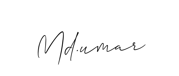 96+ Md.umar Name Signature Style Ideas | FREE eSign