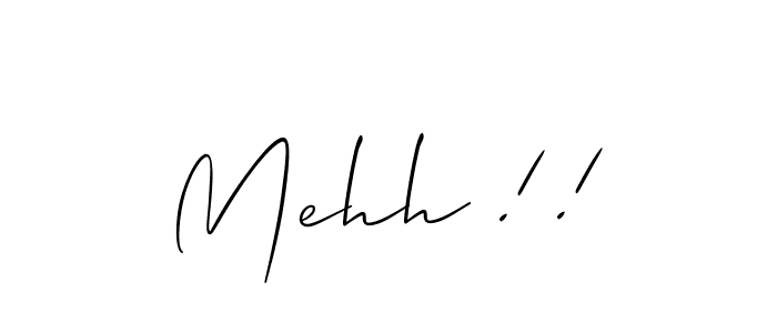 81+ Mehh !! Name Signature Style Ideas | Exclusive Name Signature