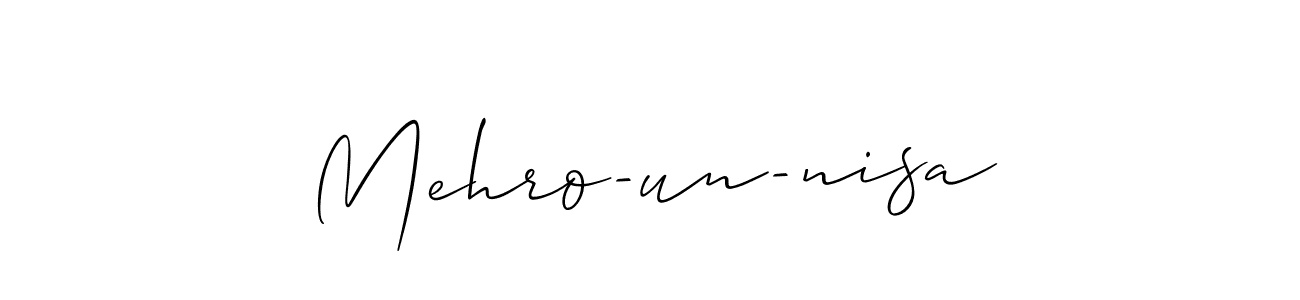 74+ Mehro-un-nisa Name Signature Style Ideas | New Autograph