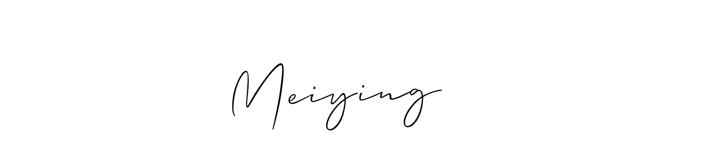 100+ Meiying ☆♡ Name Signature Style Ideas | Free eSignature