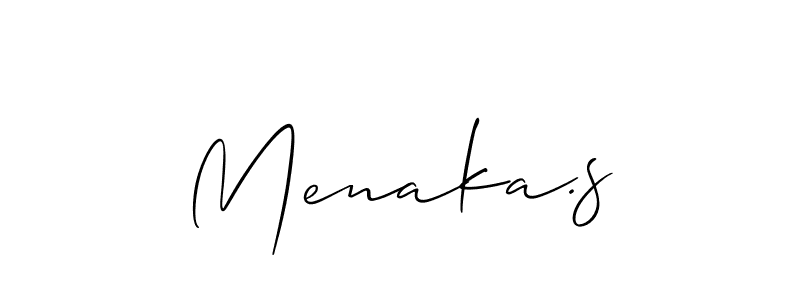 73+ Menaka.s Name Signature Style Ideas | Latest Online Signature
