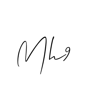 81+ Mh9 Name Signature Style Ideas | Perfect Electronic Sign