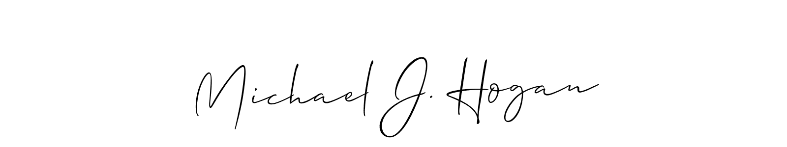 81+ Michael J. Hogan Name Signature Style Ideas | Get Name Signature