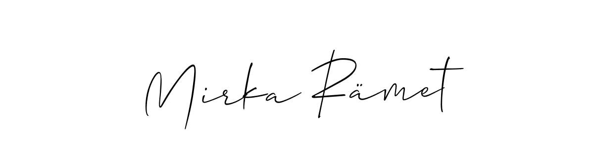 83+ Mirka Rämet Name Signature Style Ideas | First-Class eSignature