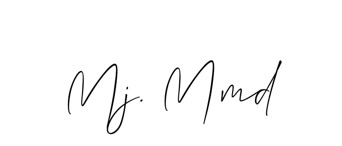 97+ Mj. Mmd Name Signature Style Ideas | Perfect E-Signature