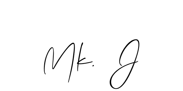 73+ Mk. J Name Signature Style Ideas | Creative Digital Signature