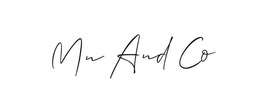 85+ Mn And Co Name Signature Style Ideas | Get Autograph