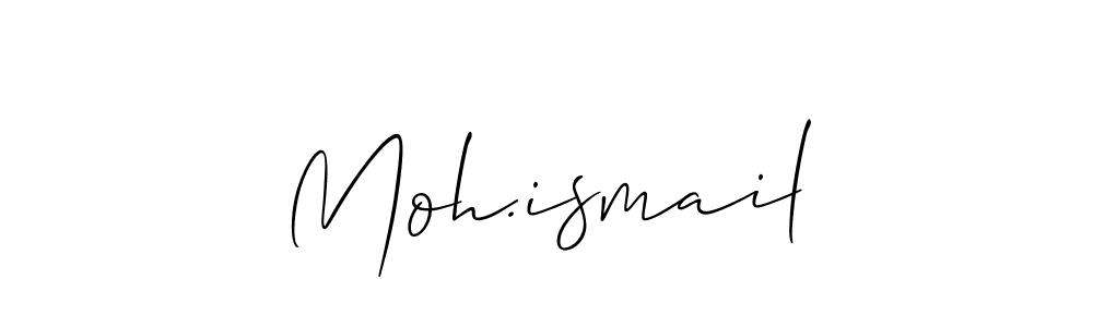 99+ Moh.ismail Name Signature Style Ideas | Ultimate Digital Signature