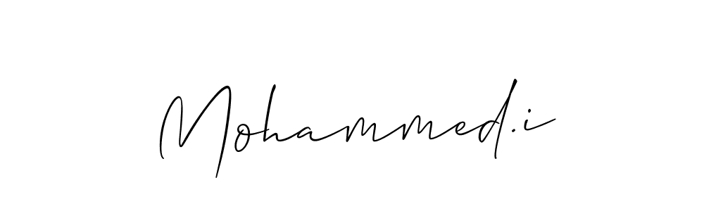 87+ Mohammed.i Name Signature Style Ideas | Best E-Signature
