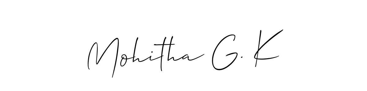 99+ Mohitha G. K Name Signature Style Ideas | Get eSignature
