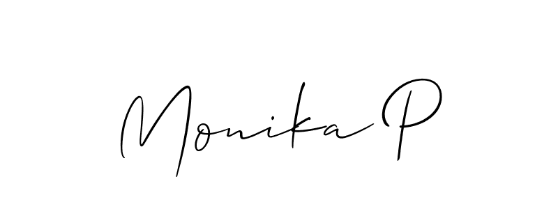 78+ Monika P Name Signature Style Ideas | Ideal Autograph