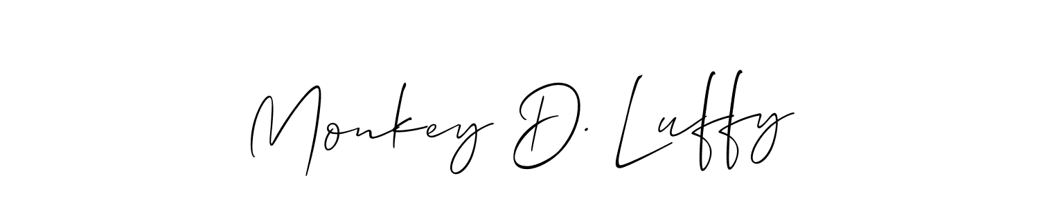 93+ Monkey D. Luffy Name Signature Style Ideas | Ideal Electronic ...