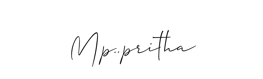 86+ Mp..pritha Name Signature Style Ideas | Outstanding E-Sign