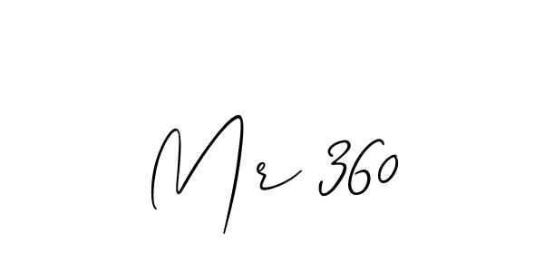 97+ Mr 360 Name Signature Style Ideas | Creative Electronic Sign