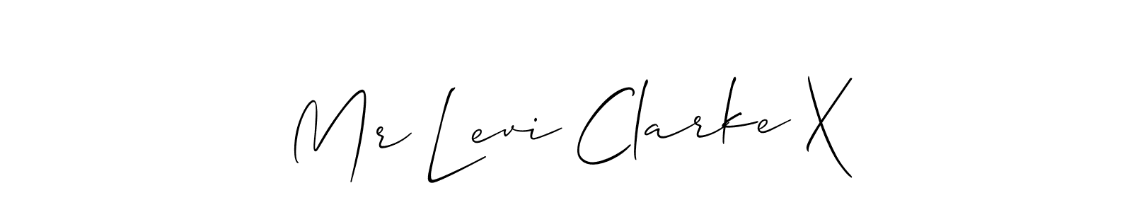 98+ Mr Levi Clarke X Name Signature Style Ideas | Creative Online Autograph