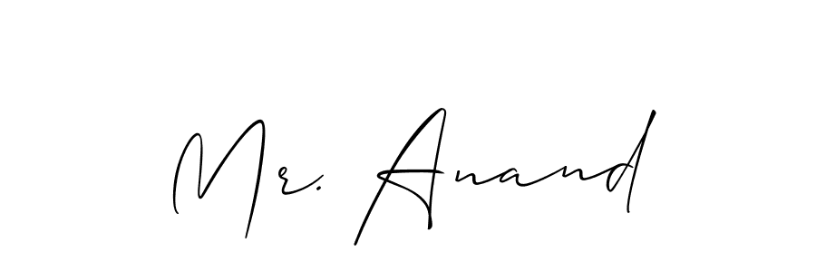86+ Mr. Anand Name Signature Style Ideas | Superb E-Sign