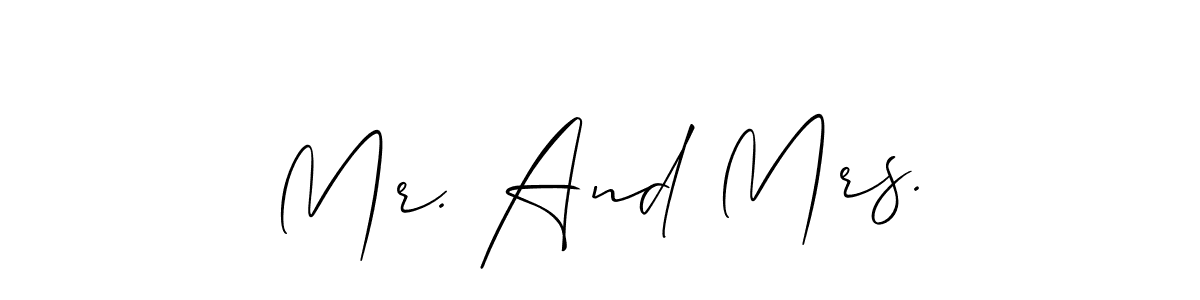 72+ Mr. And Mrs. Name Signature Style Ideas | Cool eSign