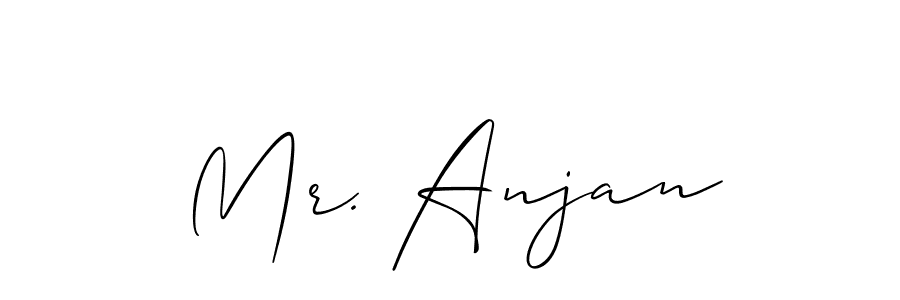 81+ Mr. Anjan Name Signature Style Ideas | Superb eSignature
