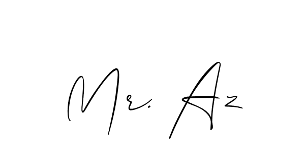 78+ Mr. Az Name Signature Style Ideas | Cool eSignature