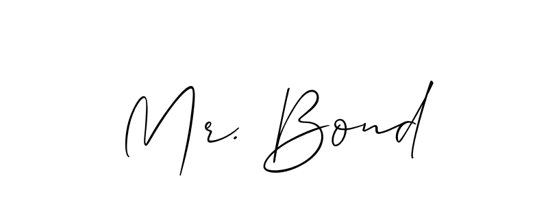 93+ Mr. Bond Name Signature Style Ideas | Good E-Sign