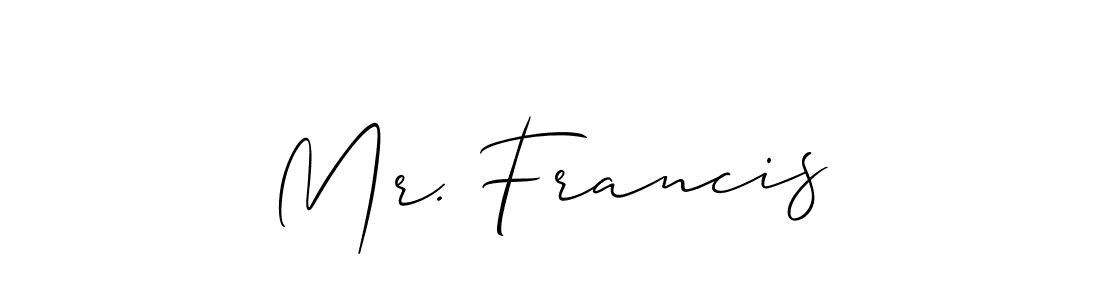 71+ Mr. Francis Name Signature Style Ideas | Outstanding eSign