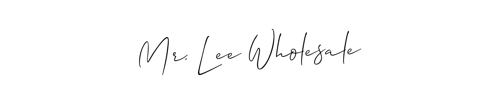 79+ Mr. Lee Wholesale Name Signature Style Ideas | Professional Online ...