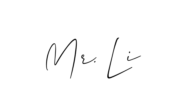 71+ Mr. Li Name Signature Style Ideas | Super Electronic Sign