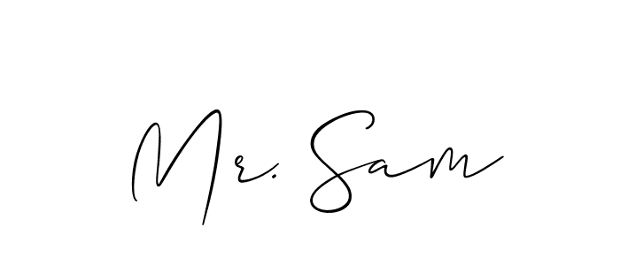 97+ Mr. Sam Name Signature Style Ideas | Professional eSignature
