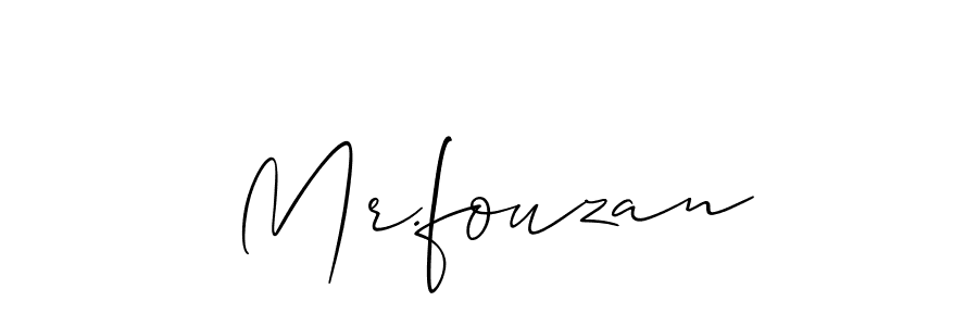 70+ Mr.fouzan Name Signature Style Ideas | Outstanding Autograph