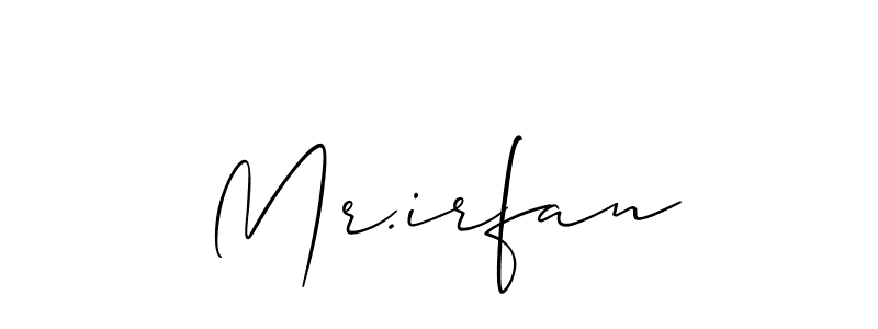 79+ Mr.irfan Name Signature Style Ideas | Get E-Sign