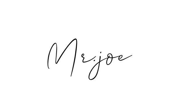 73+ Mr.joe Name Signature Style Ideas | Best eSign