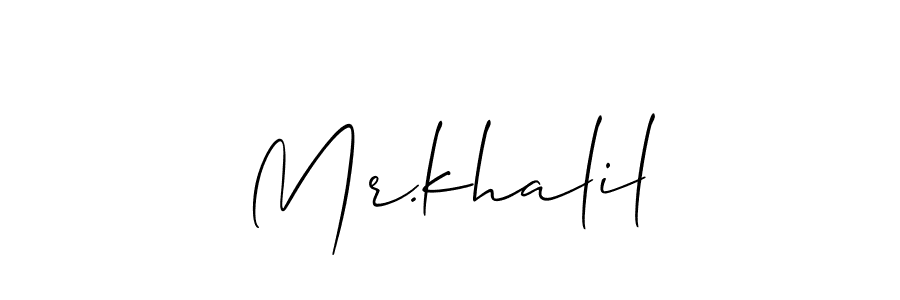 79+ Mr.khalil Name Signature Style Ideas | Super eSignature