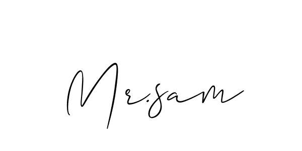 82+ Mr.sam Name Signature Style Ideas | New Autograph