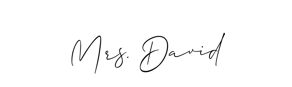 89+ Mrs. David Name Signature Style Ideas | Professional Electronic ...