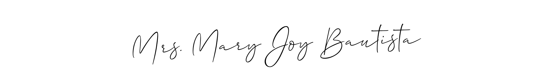 97+ Mrs. Mary Joy Bautista Name Signature Style Ideas | New Electronic ...