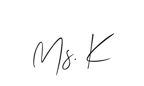 77+ Ms. K Name Signature Style Ideas | Great Digital Signature