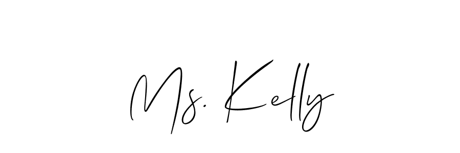 74+ Ms. Kelly Name Signature Style Ideas | Good E-Signature
