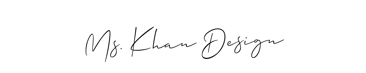 71+ Ms. Khan Design Name Signature Style Ideas | Ultimate Name Signature