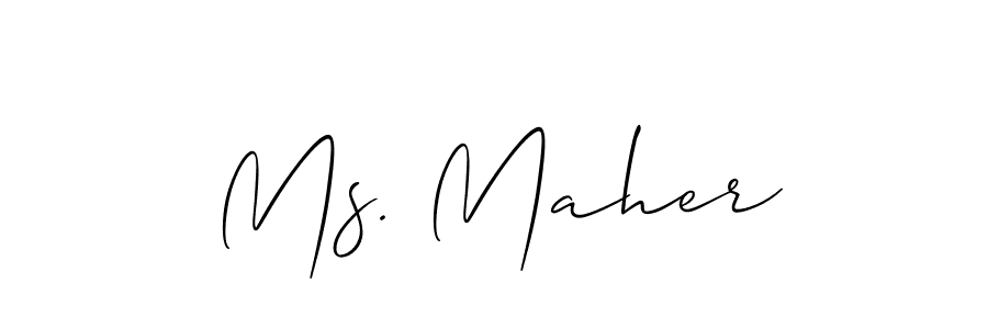 82+ Ms. Maher Name Signature Style Ideas | Free eSignature