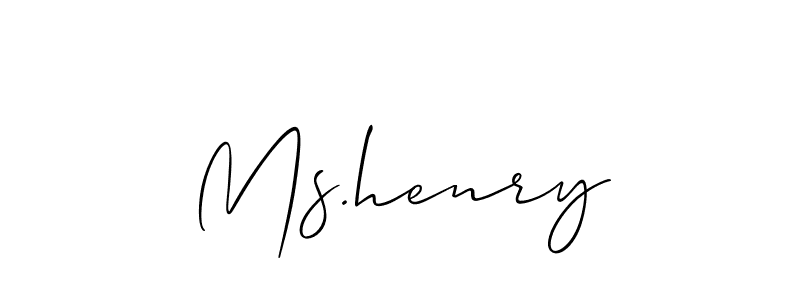 94+ Ms.henry Name Signature Style Ideas | First-Class eSignature