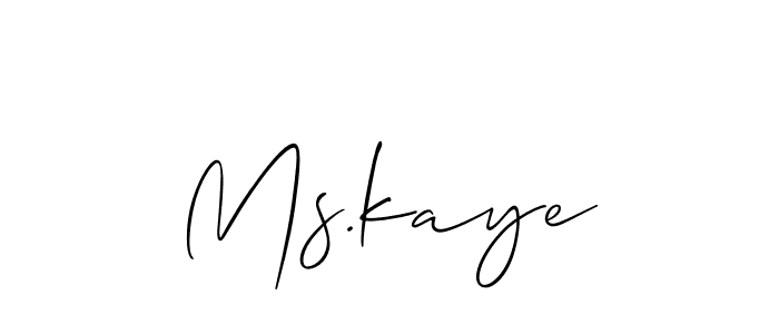 96+ Ms.kaye Name Signature Style Ideas | Wonderful eSign