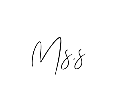 90+ Ms.s Name Signature Style Ideas | Outstanding Name Signature